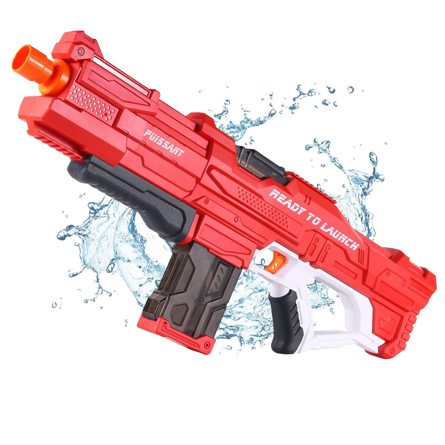 Review: Top 3 Best Water Guns to Buy in 2022 That Will Beat All Other ...